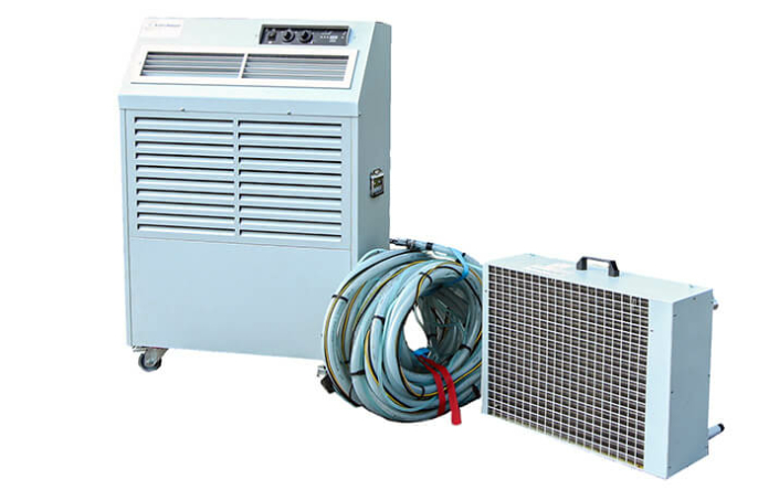 Mobiles Split-Klimagerät 7kW - Kratschmayer